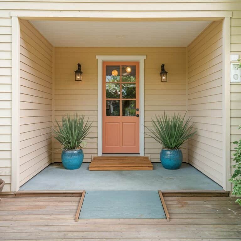 10 Home Decor Remodel with Wheelchair Accessible Entrance Ideas ...