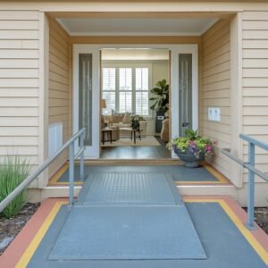 10 Home Decor Remodel with Wheelchair Accessible Entrance Ideas ...