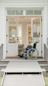10 Home Decor Remodel with Wheelchair Accessible Entrance Ideas ...