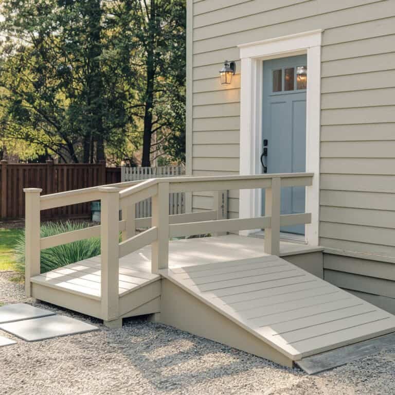 10 Home Decor Remodel with Wheelchair Accessible Entrance Ideas ...