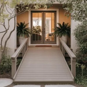 10 Home Decor Remodel with Wheelchair Accessible Entrance Ideas ...