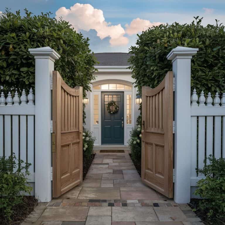 25+ Inspiring Home Entrance Exterior Ideas to Transform Your Space ...