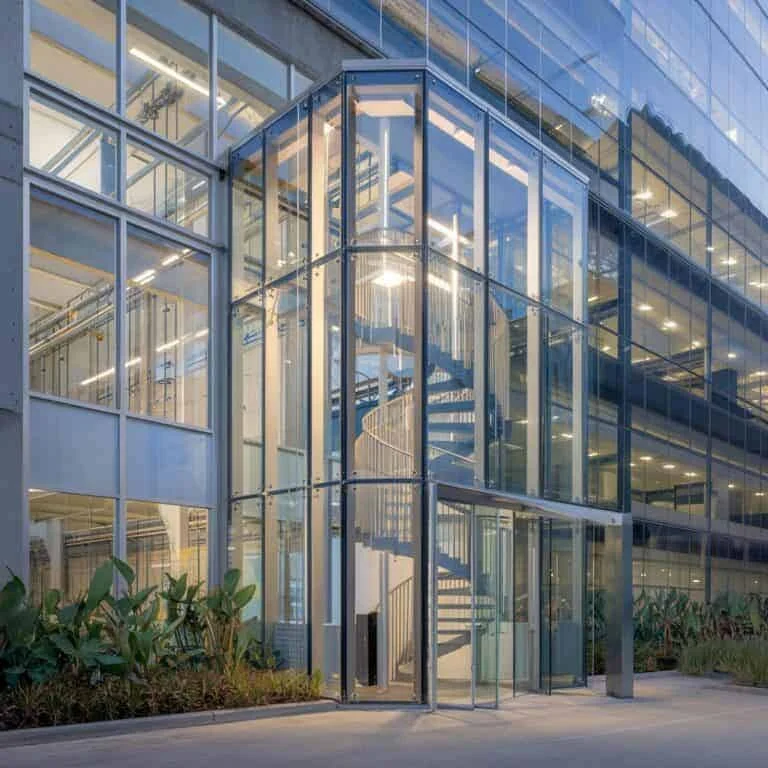 30+ Stunning Home Entrance Glass Ideas for Every Style