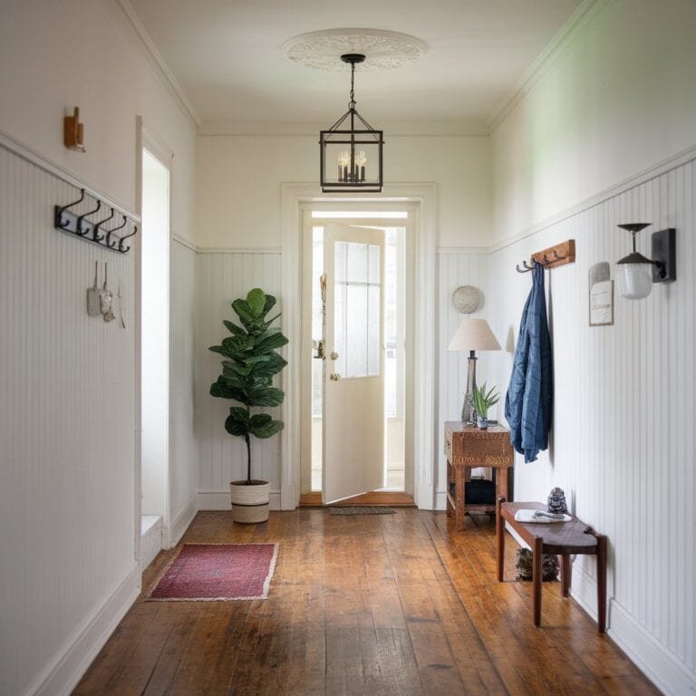 20+ Inspiring Ideas for Home Entrance Hallway - ostrali.com