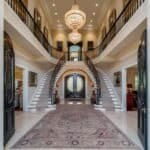 30+ Inspiring Home Stairs With Marble Ideas You’ll Love
