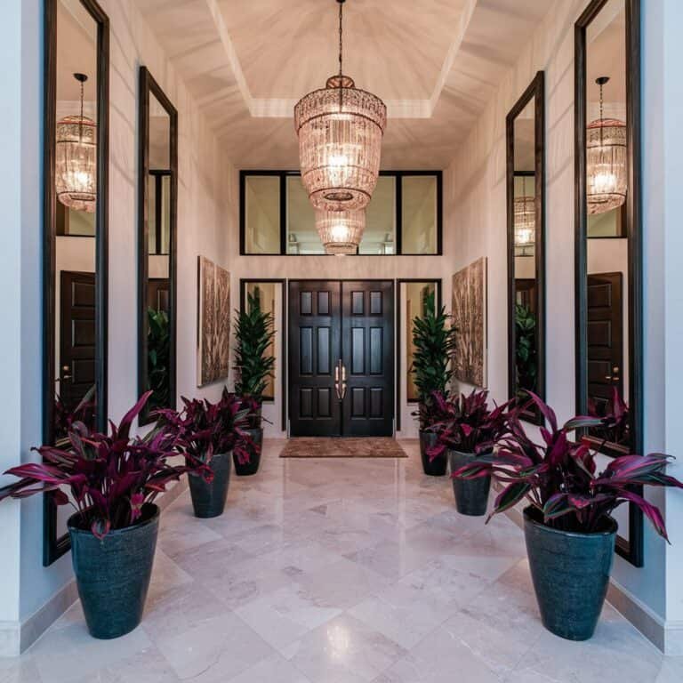 20+ Inspiring Ideas for Home Entrance Hallway - ostrali.com