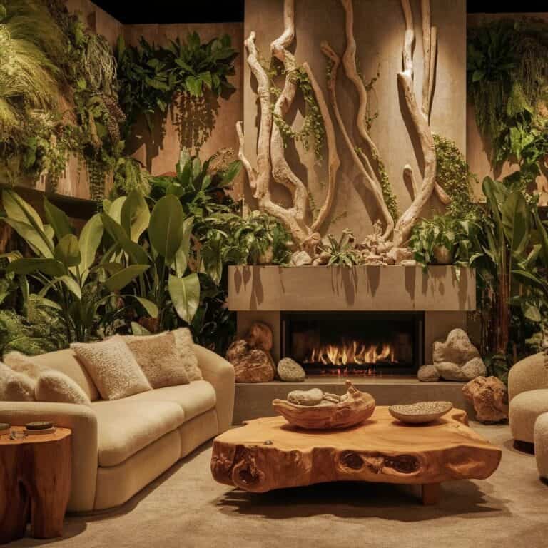 30 Natural Style Home Decor Ideas to Transform Your Space - ostrali.com