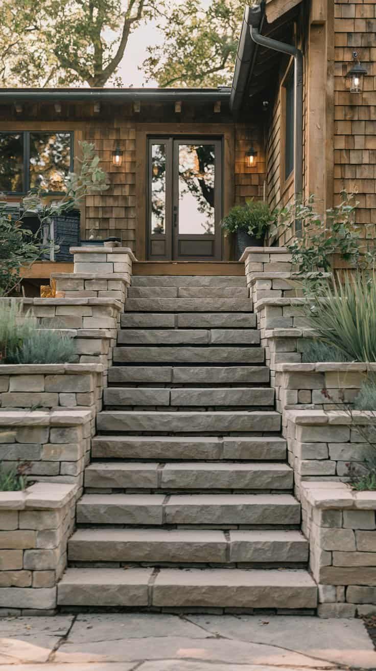 9 Ways to Transform Your Home Stairs House - ostrali.com
