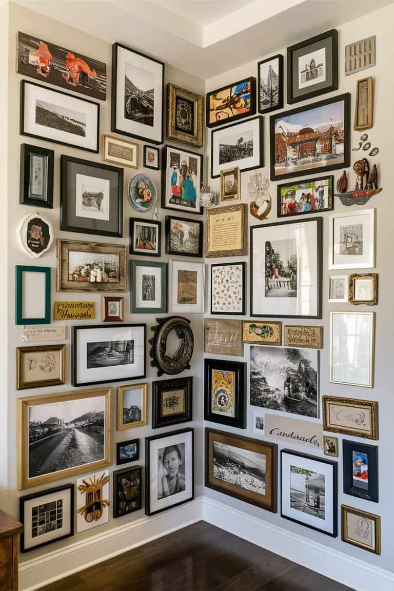 9 Inspiring Ideas for Your Home Wall Build