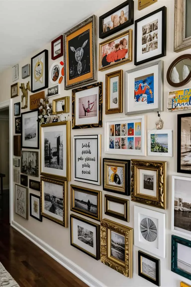 9 Inspiring Ideas for Your Home Wall Build