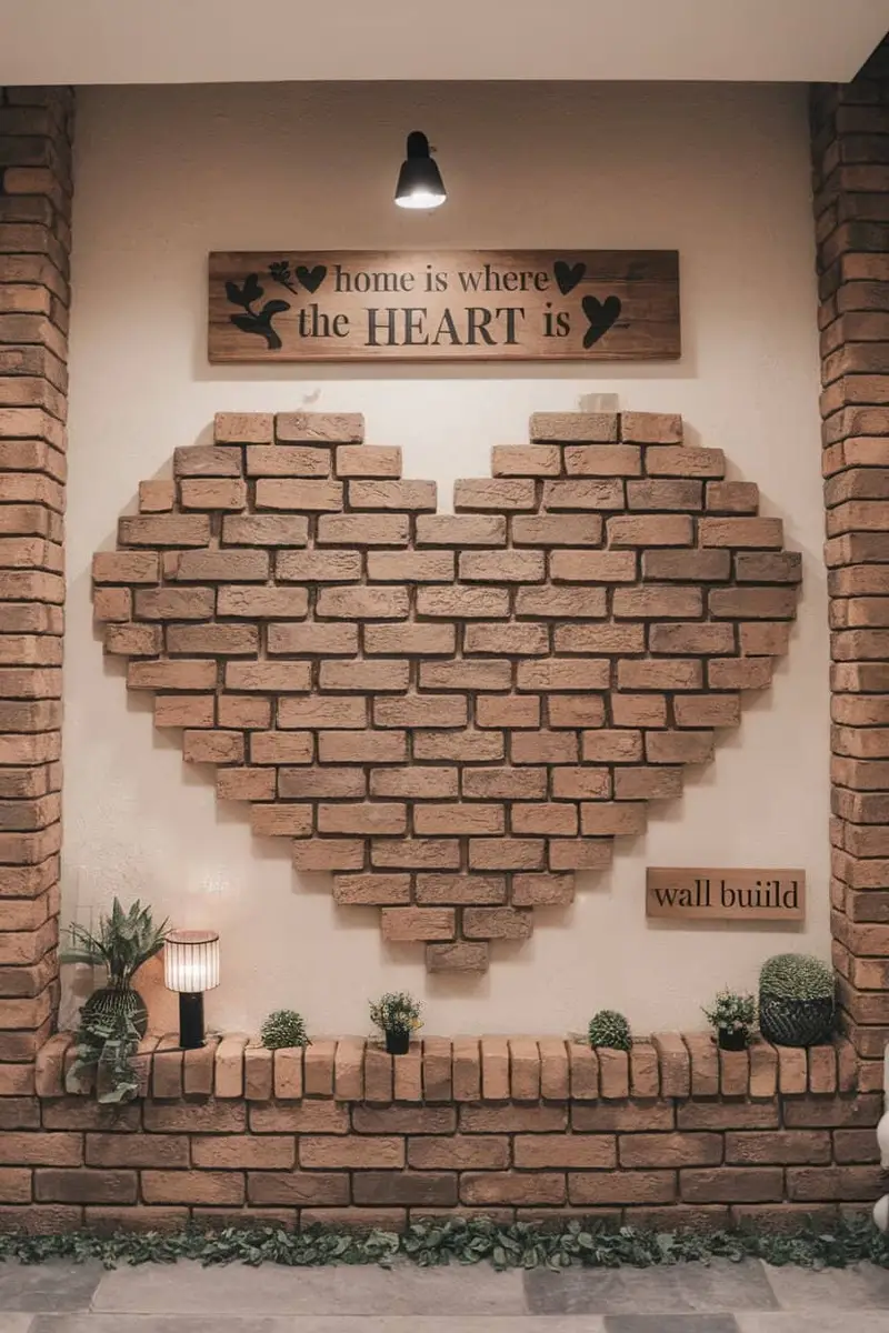 9 Inspiring Ideas for Your Home Wall Build