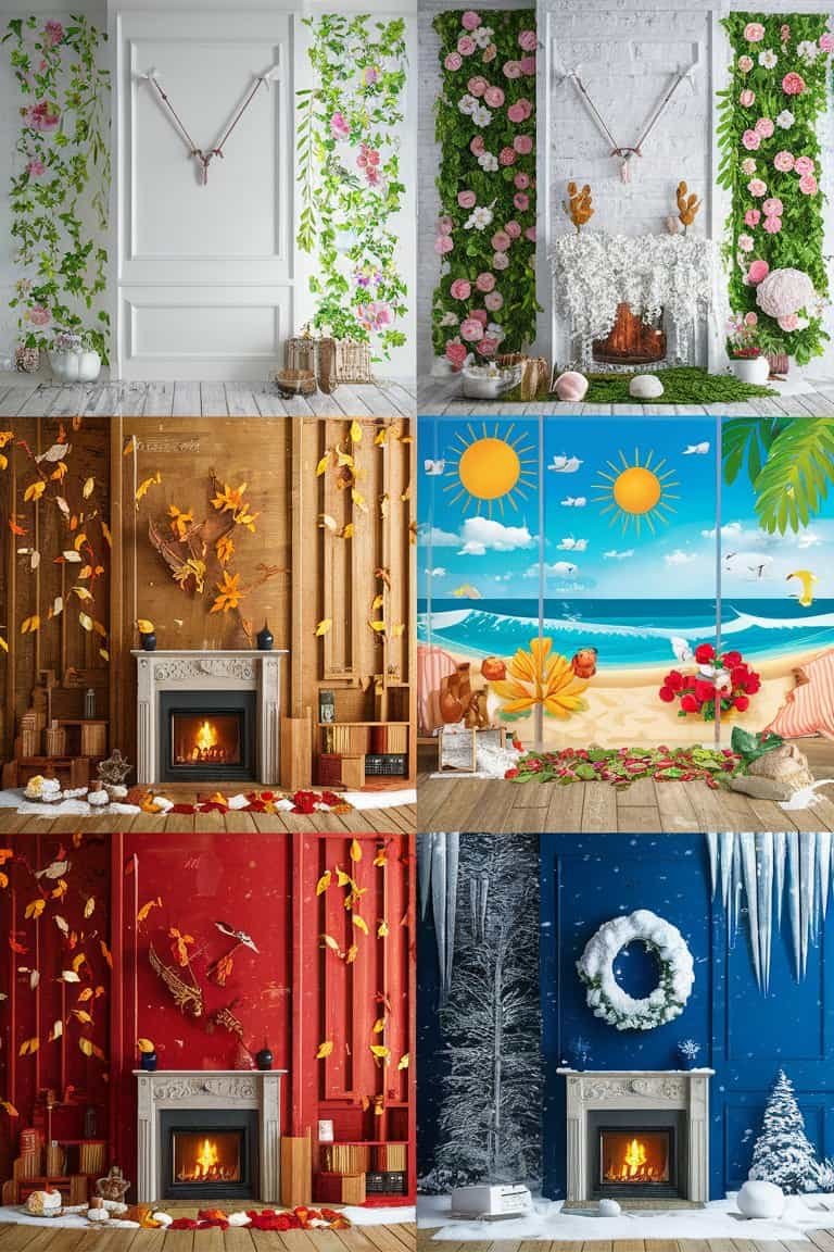 9 Inspiring Ideas for Your Home Wall Build