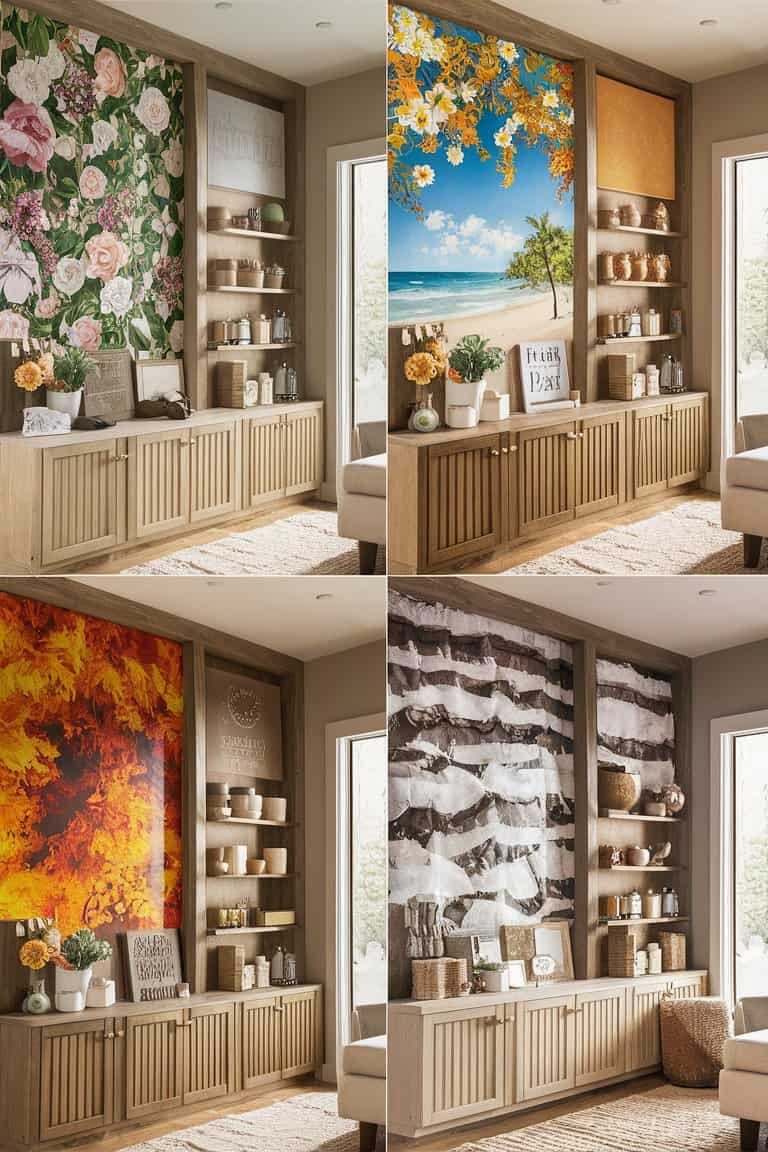 9 Inspiring Ideas for Your Home Wall Build