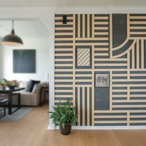 9 Modern Wall Ideas to Transform Your Home - ostrali.com