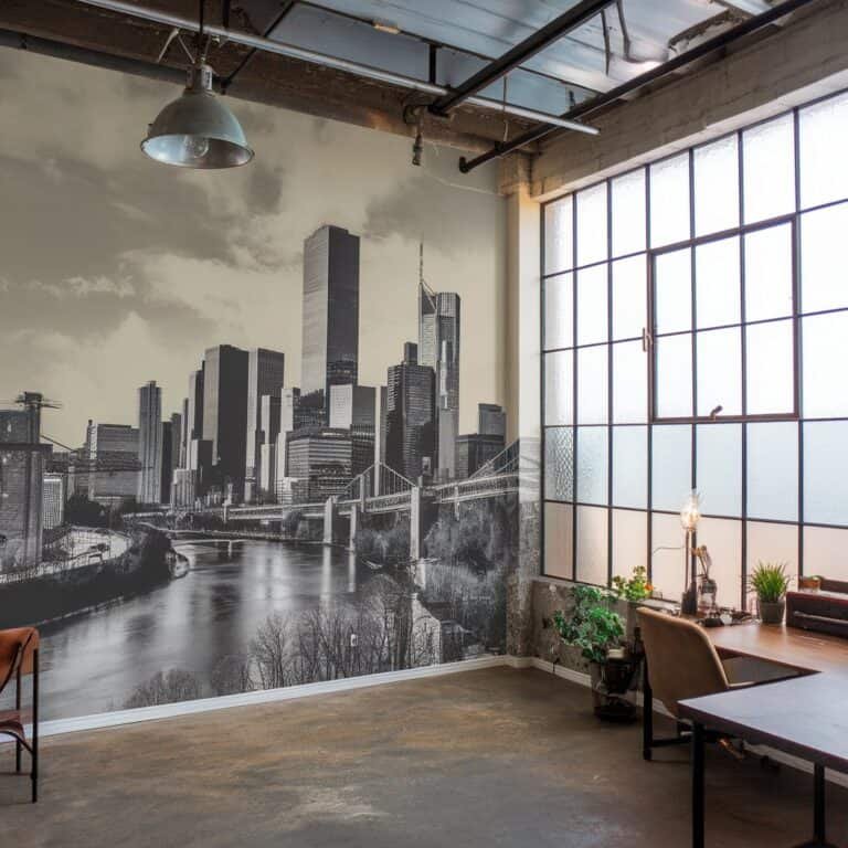 9 Inspiring Home Wall Mural Ideas for Your Space - ostrali.com