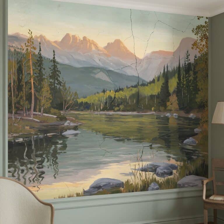 9 Inspiring Home Wall Mural Ideas for Your Space - ostrali.com