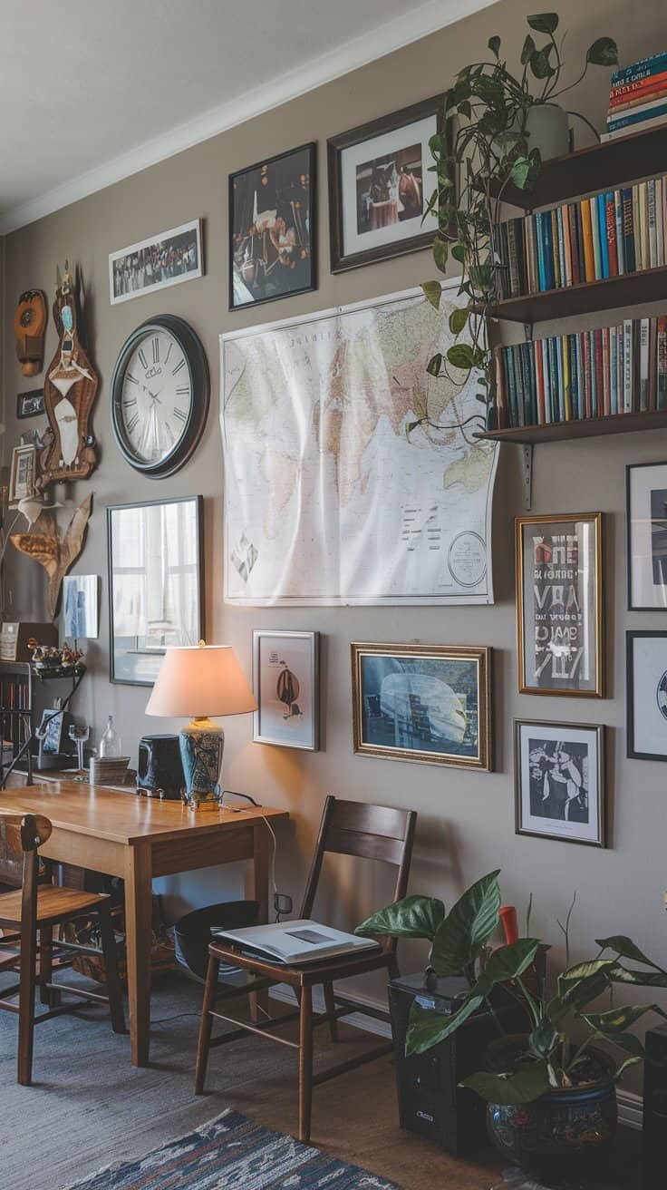 9 Inspiring Home Wall Room Background Ideas - ostrali.com