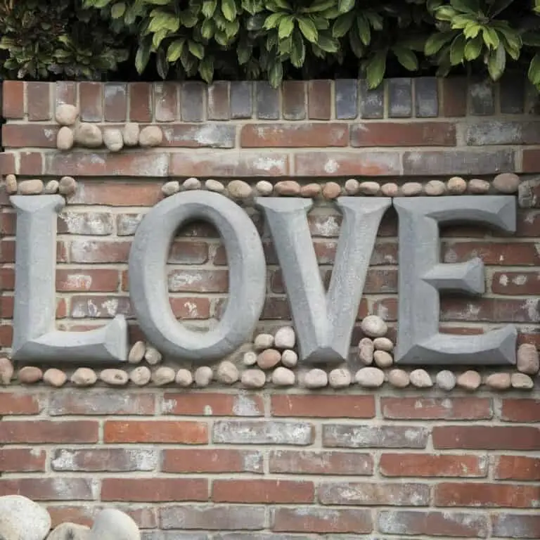 20+ Inspiring Ideas for Home Wall Decor With Stone
