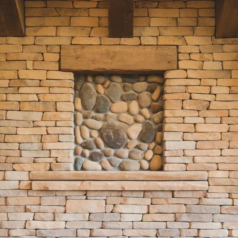 20+ Inspiring Ideas for Home Wall Decor With Stone