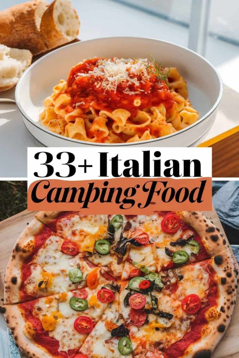 33+ Delicious Italian Camping Food Ideas - Ostrali.com