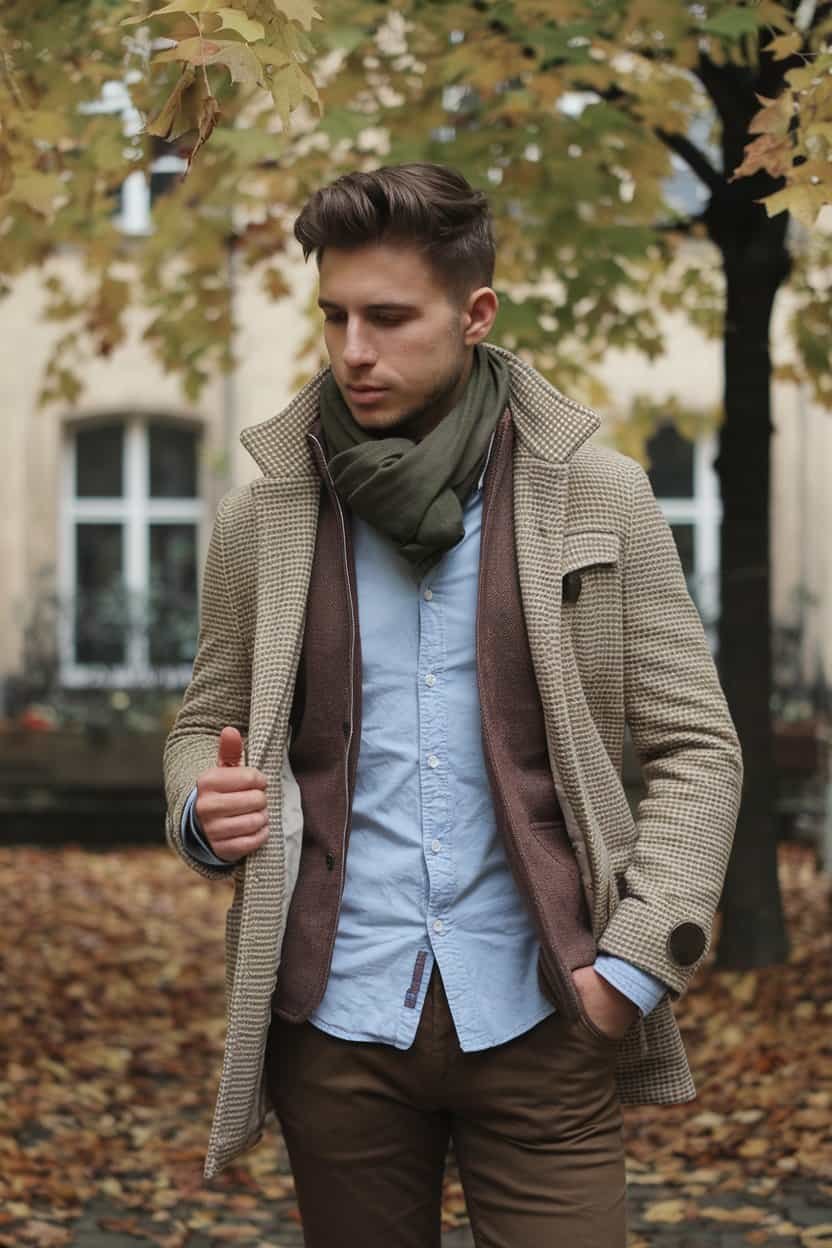 9 Mens Fall Fashion Ideas You’ll Love - ostrali.com