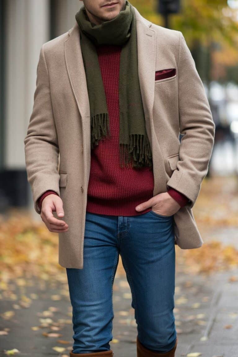 9 Mens Fall Fashion Ideas You’ll Love - ostrali.com