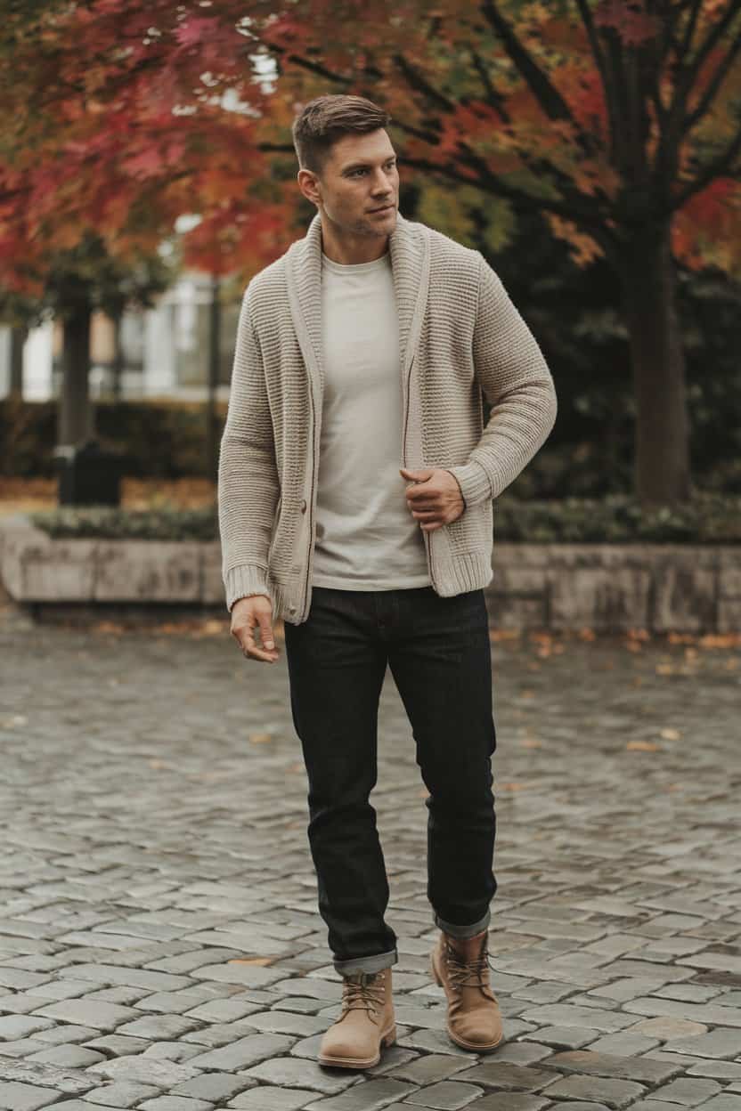 9 Mens Fall Fashion Ideas You’ll Love - ostrali.com