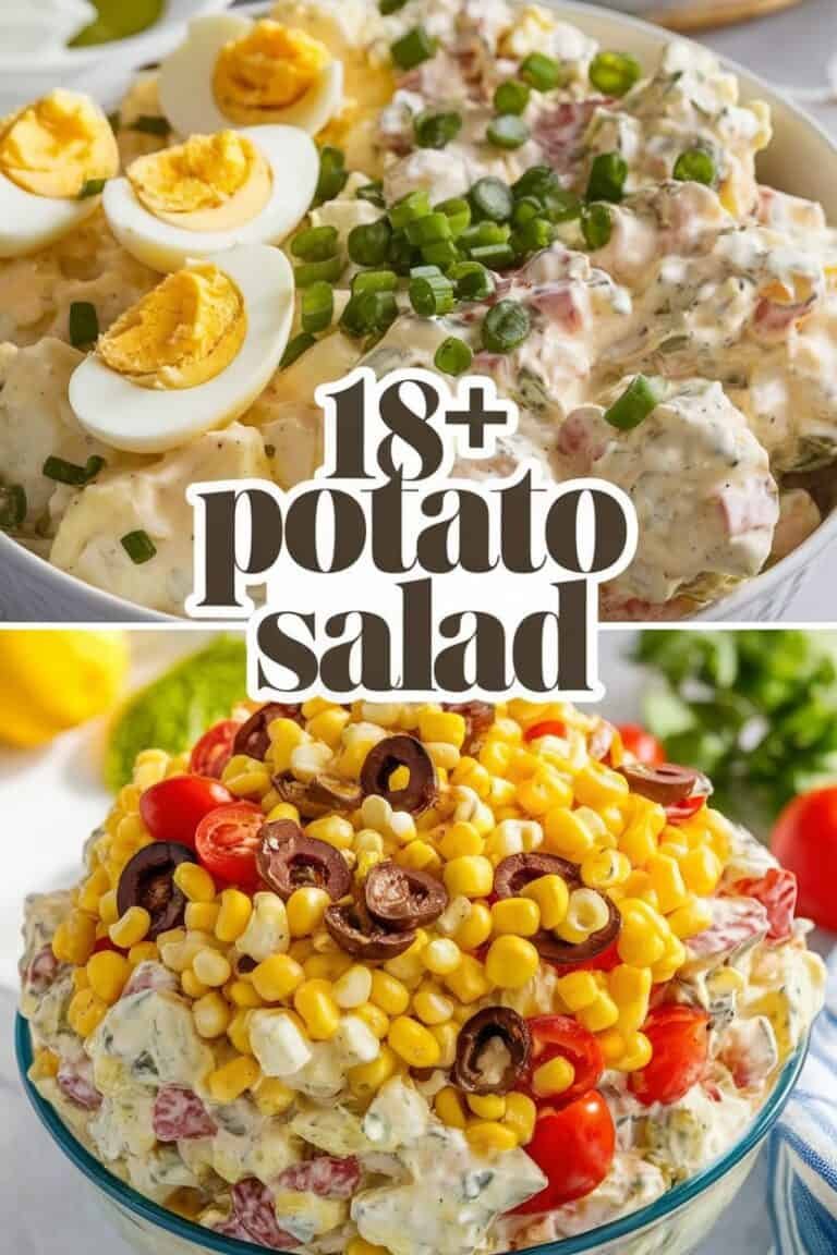 18+ Amazing Potato Salad With Small Potatoes Recipes - Ostrali.com