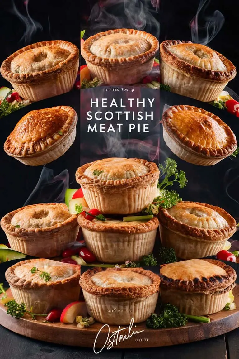 30 Healthy Scottish Meat Pie Recipes You Need to Try