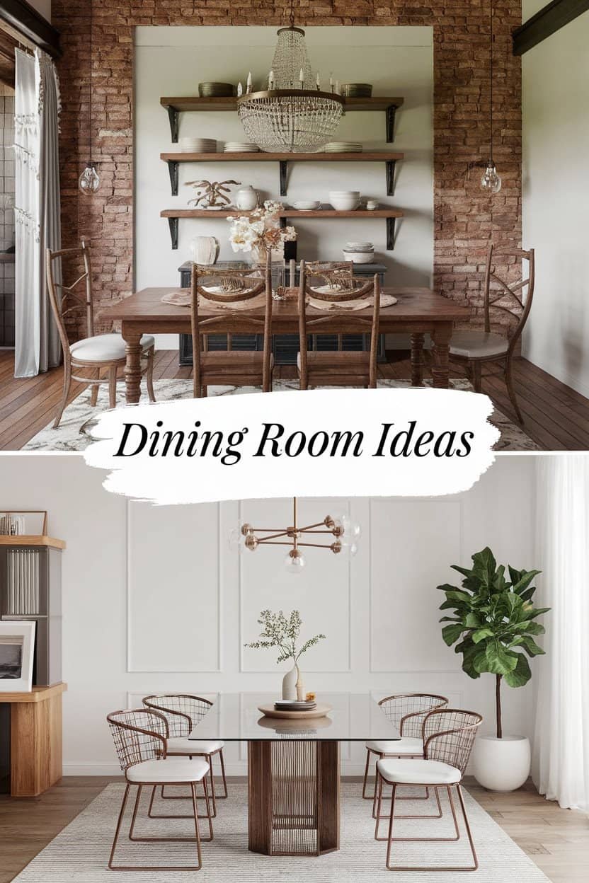 Dining Room Inspiration Ideas to Transform Your Space Today