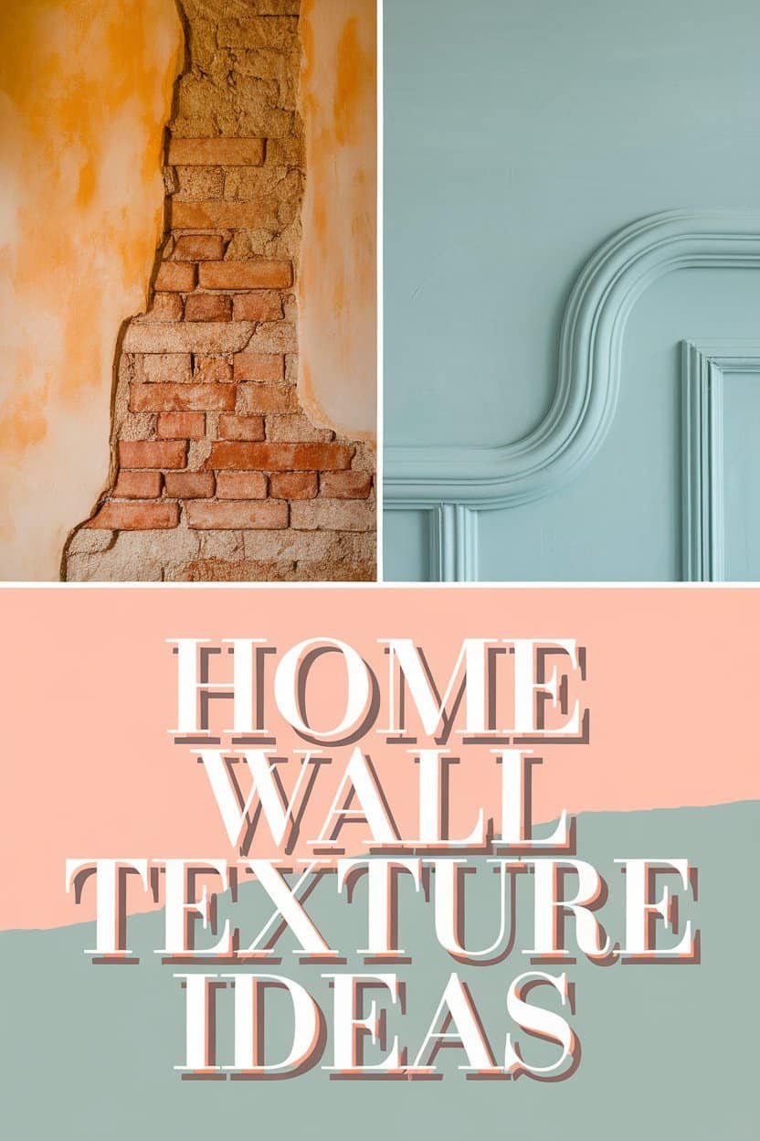 Home Wall Texture Seamless Ideas to Transform Your Space Today
